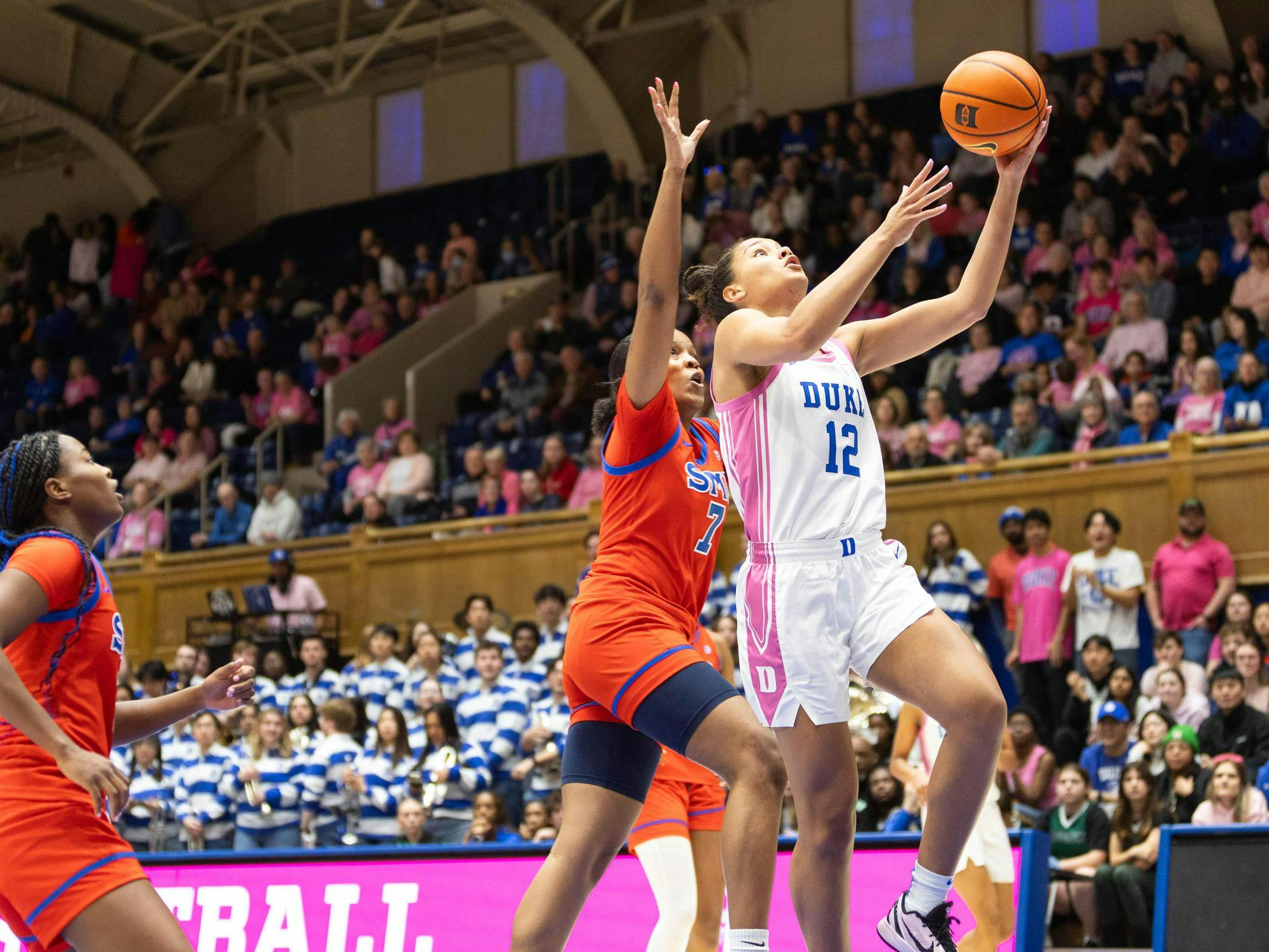 Arianna Roberson Shines With Career Performance As Duke Women S