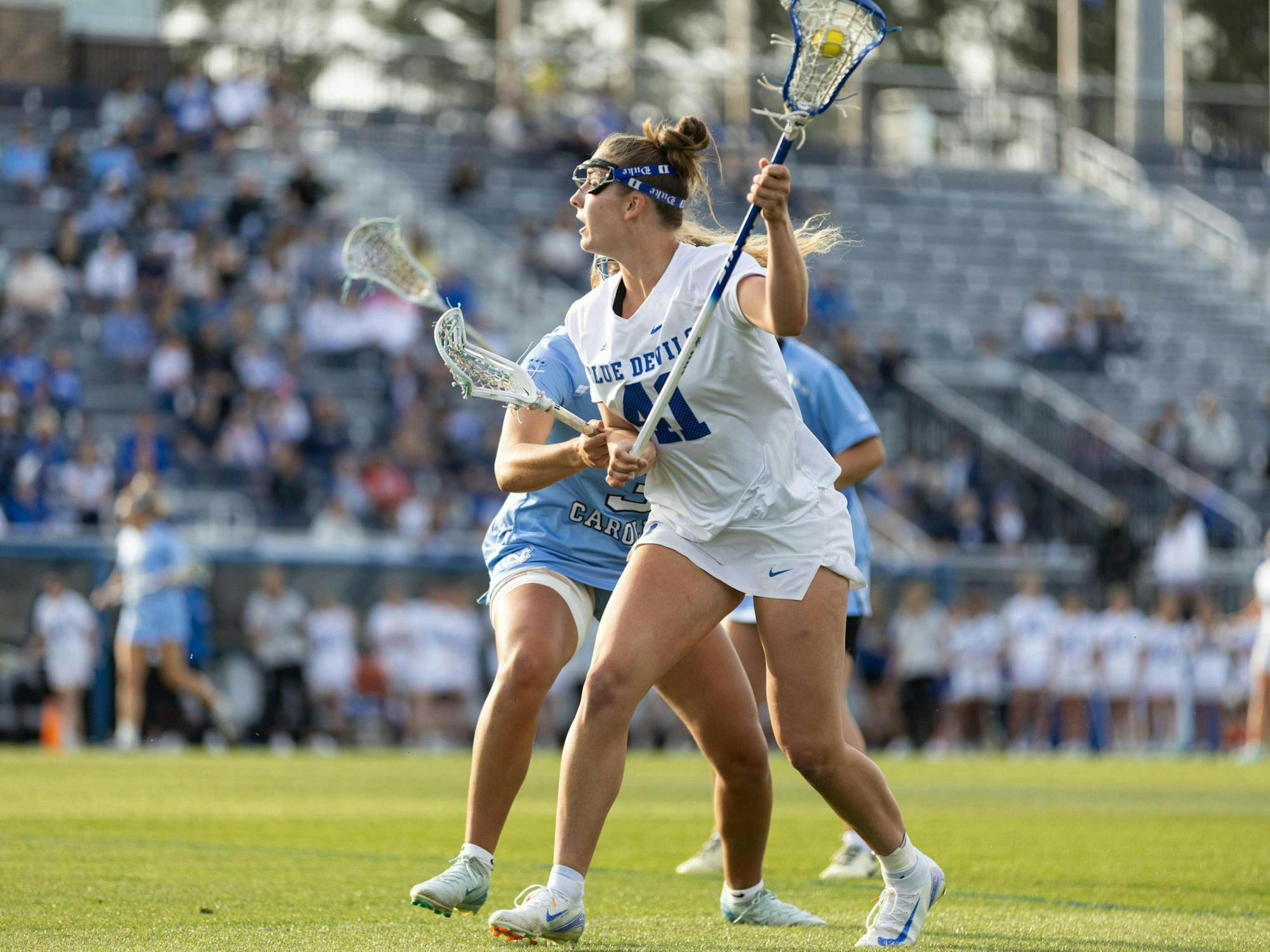 Women's Lacrosse - The Duke Chronicle