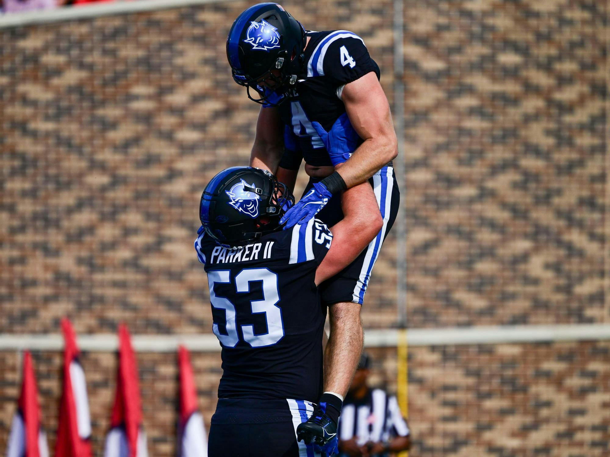 Three Duke football alumni selected on Day 3 of 2026 NFL Draft - The ...