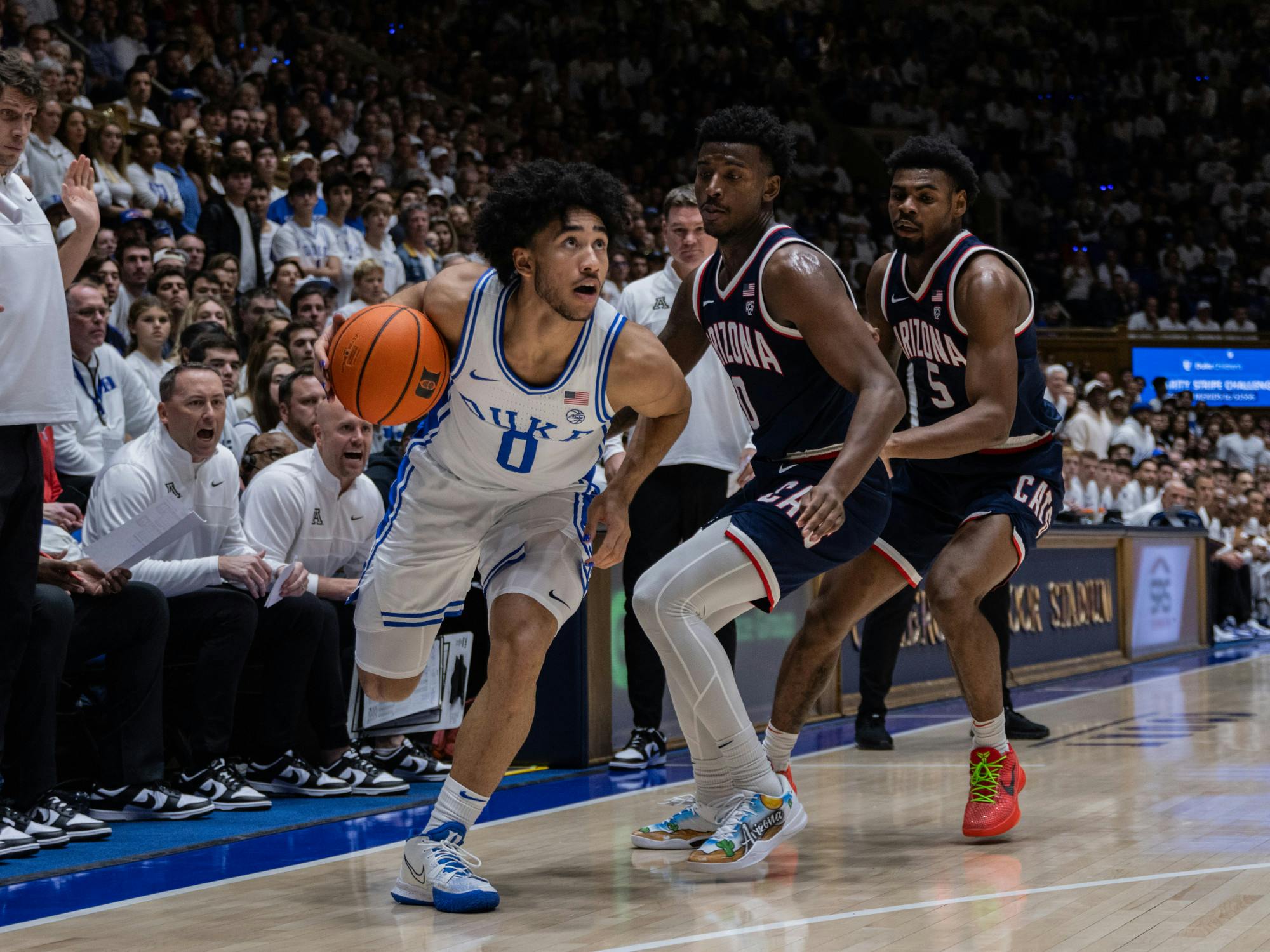 X-Factor: A breakout performance from McCain can spur Duke men's ...