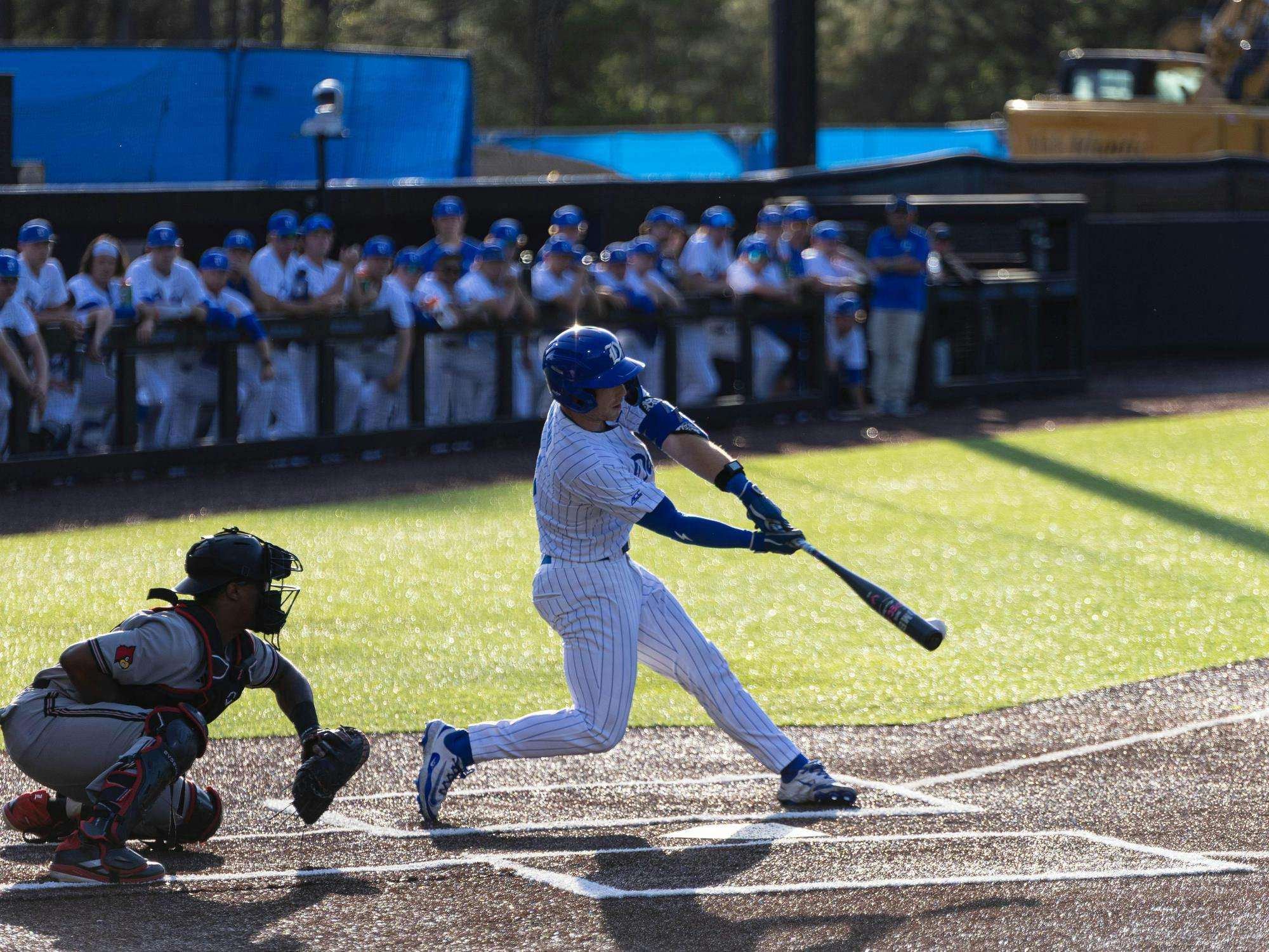 Duke baseball gives up six-run lead against Liberty, falls 13-10 in ...