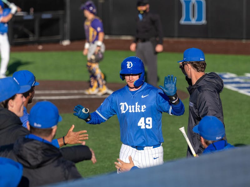 Duke baseball erupts for 21-12 win over NC State to advance in ACC ...