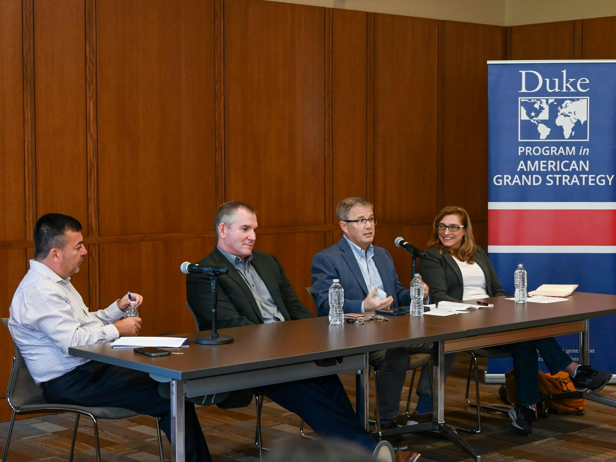 Duke professors reflect on 2024 presidential election results in post ...