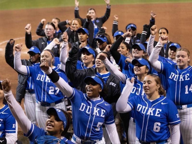 Take of the Week: Duke softball remains Durham's best bet for national ...