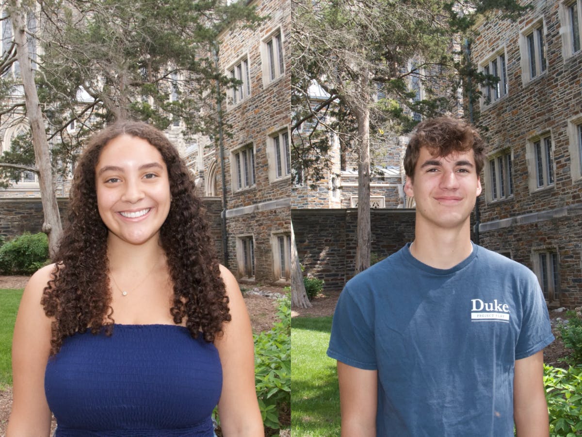 Kaitlyn Williams selected to be 2025-26 DUU president, Jaden Rodriguez ...