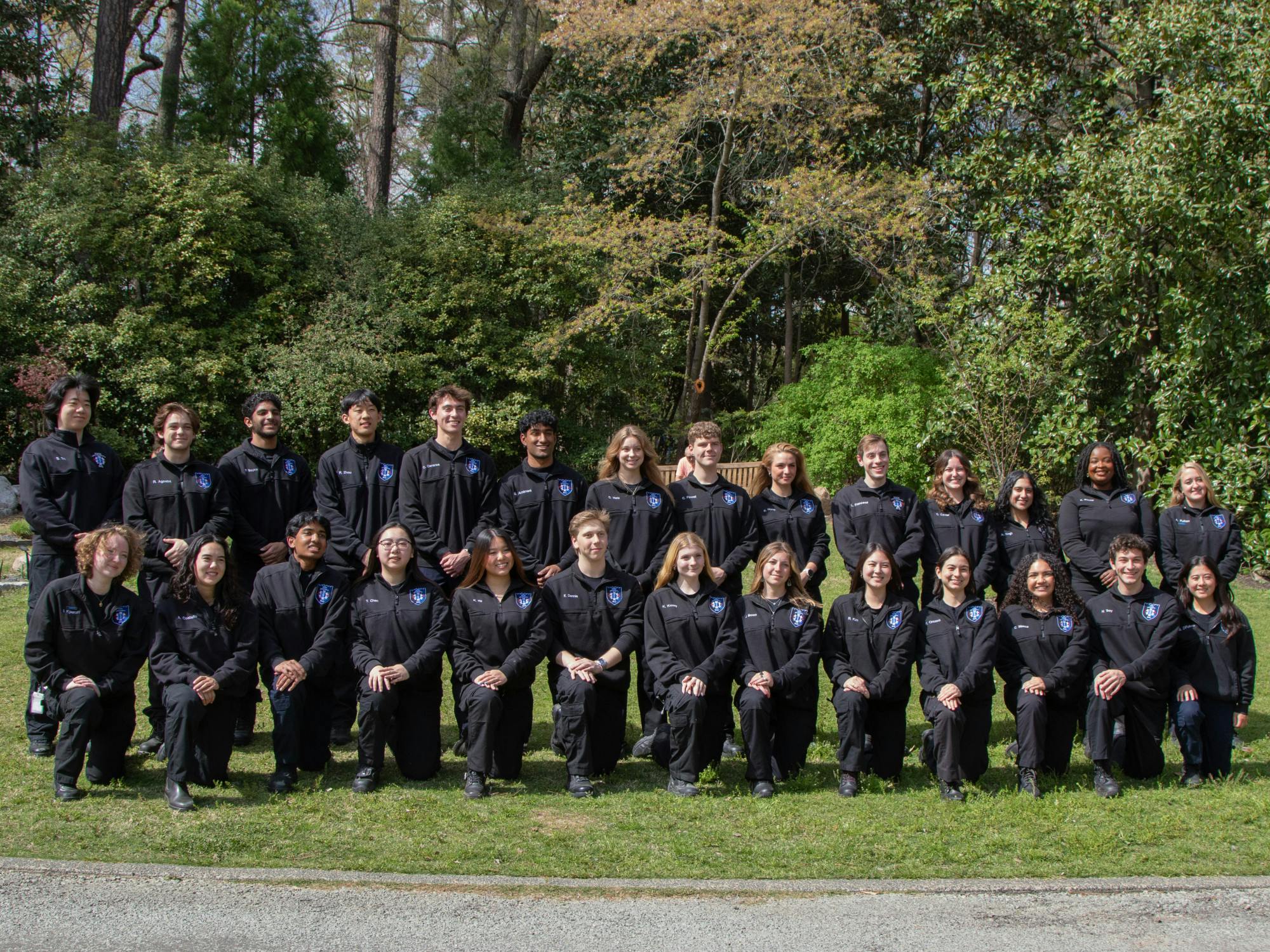 A look into Duke EMS, the University’s student-run volunteer emergency ...