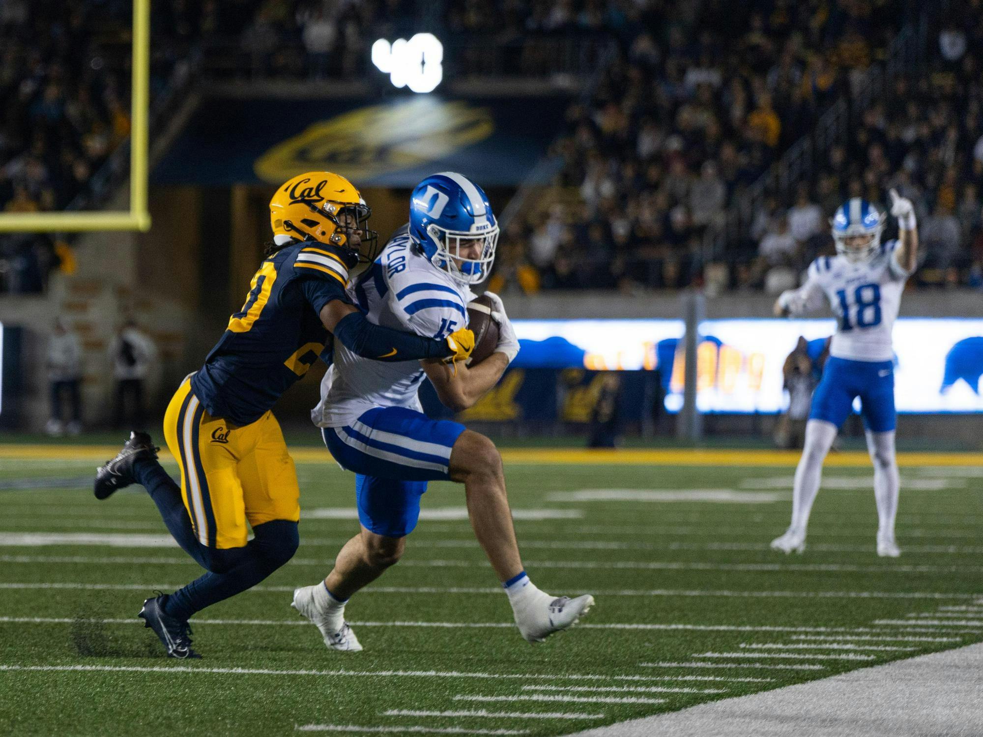 Extra point: Duke football turns slow start into second-quarter surge ...