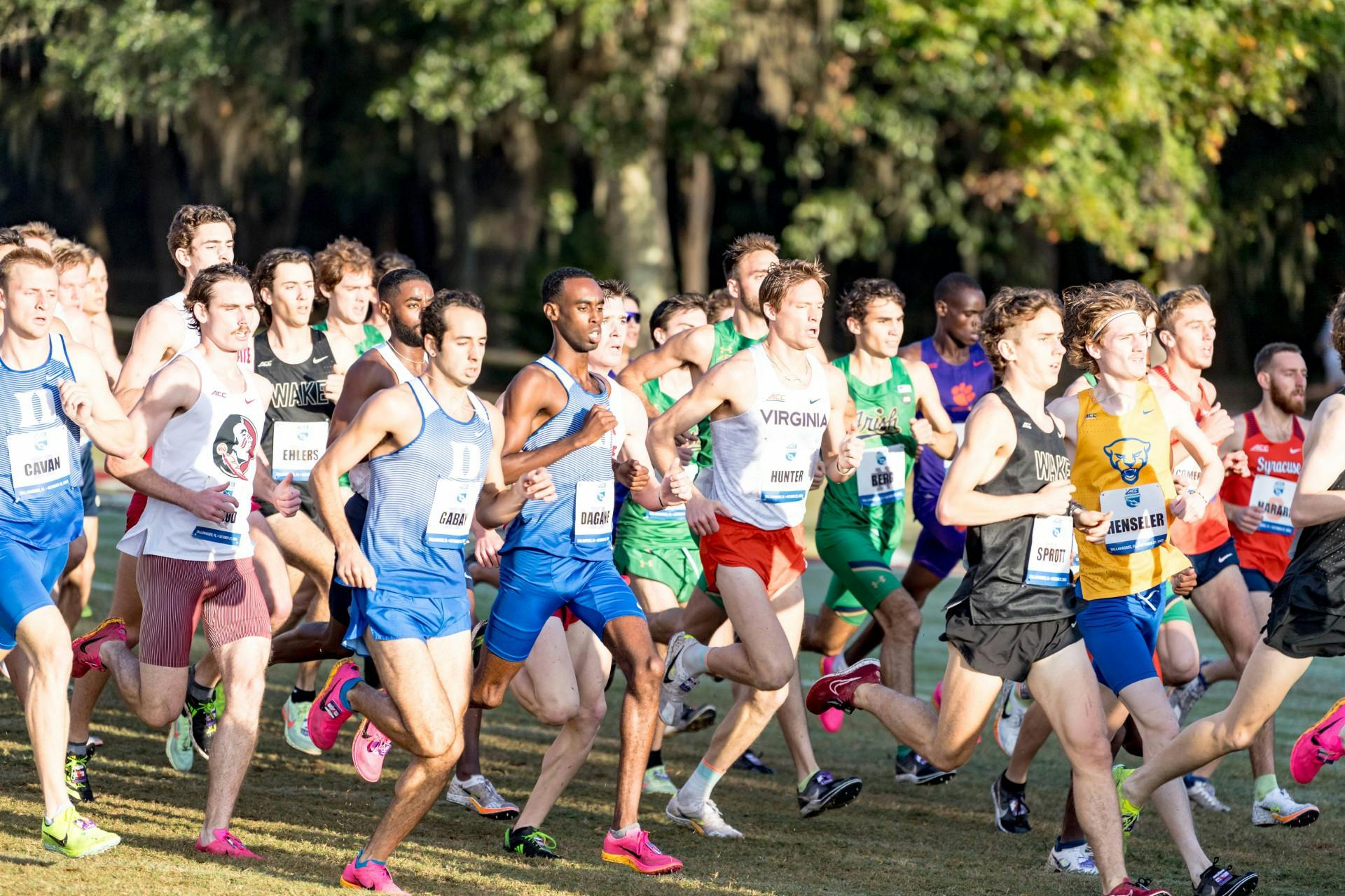 Duke hires Kevin Jermyn as head cross country coach and track assistant ...