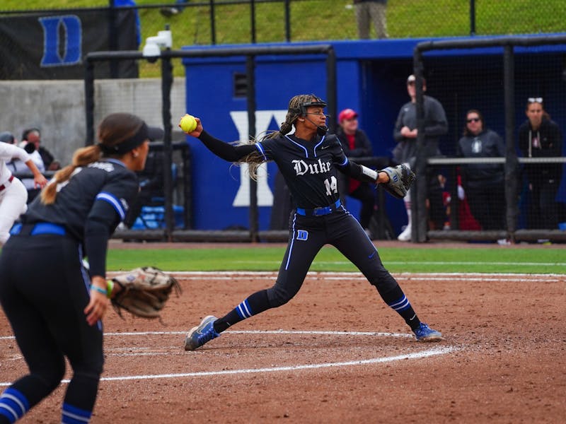 No. 5 Duke softball emerges from Puerto Vallarta Challenge with trio of ...