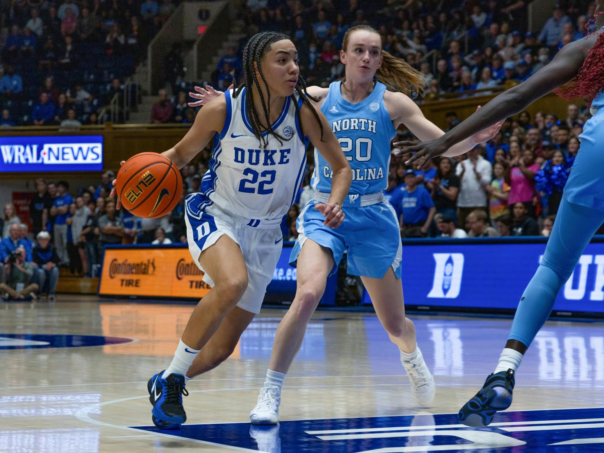 Breaking down No. 11 Duke women's basketball's path through the ACC ...