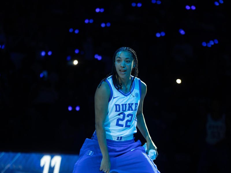 Duke women's basketball 2025-26 player preview: Taina Mair - The Duke ...