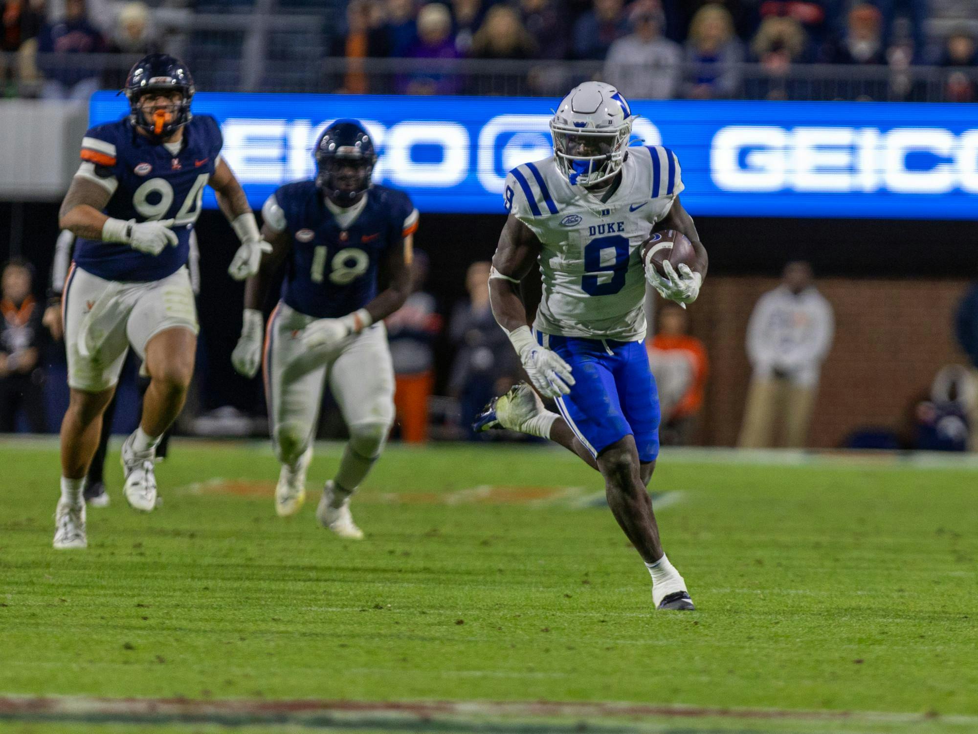 Duke football 2025 positional preview: Running backs - The Duke Chronicle