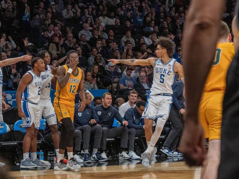 Duke men's basketball announces 2024-25 ACC schedule - The Duke Chronicle