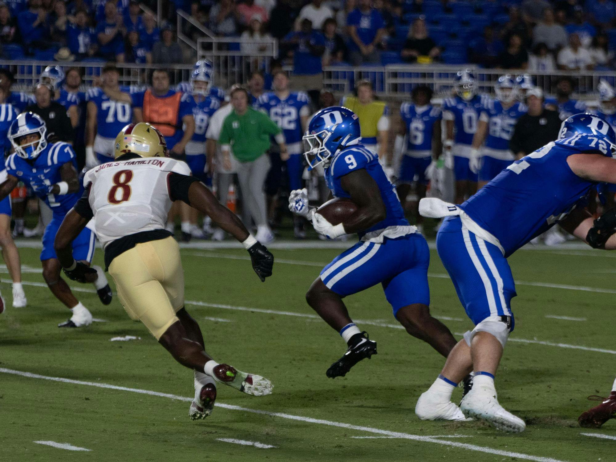 Prop bets for Duke football vs. Illinois - The Duke Chronicle