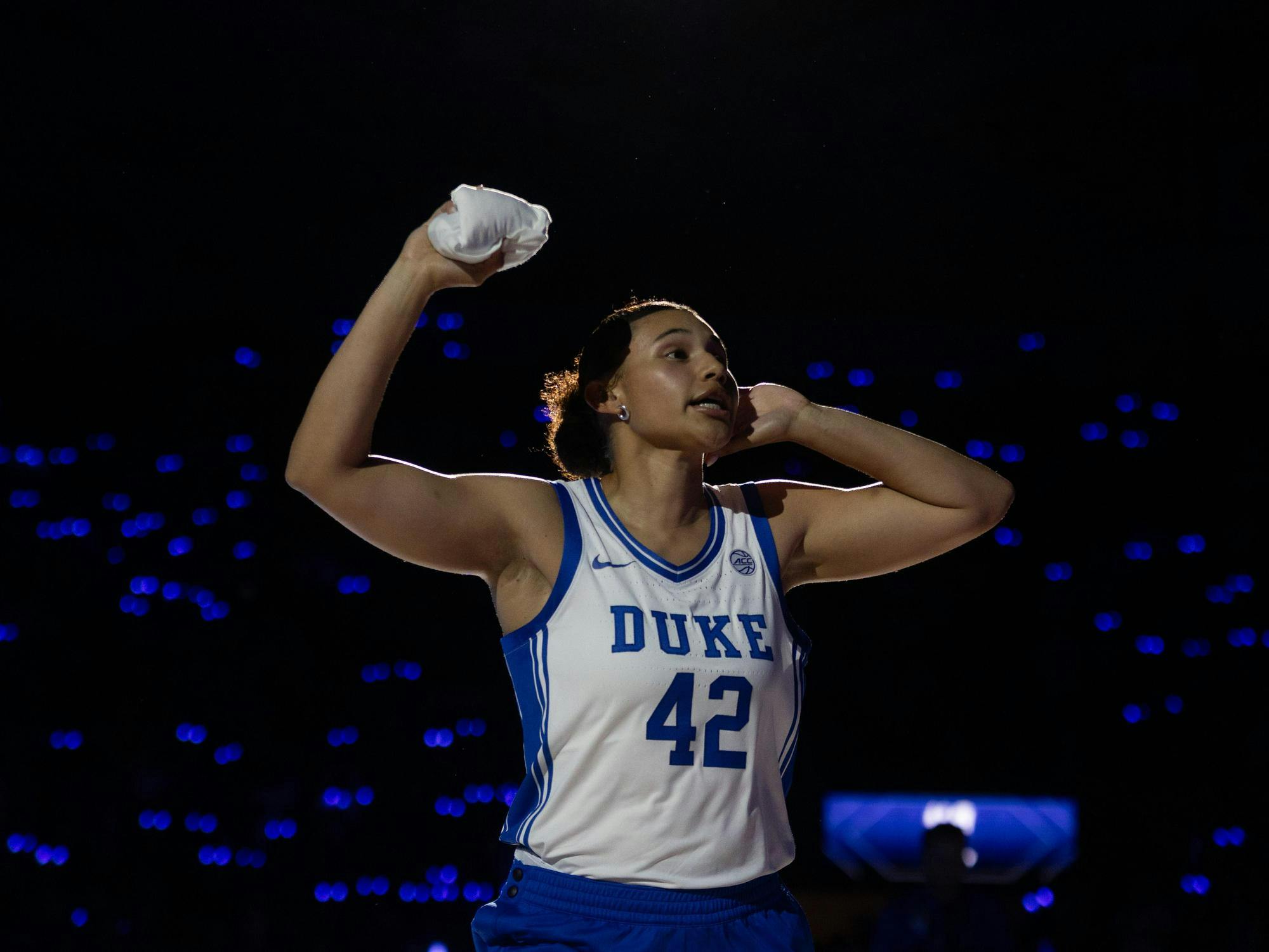 Duke women's basketball 2025-26 player preview: Hailey Johnson - The ...