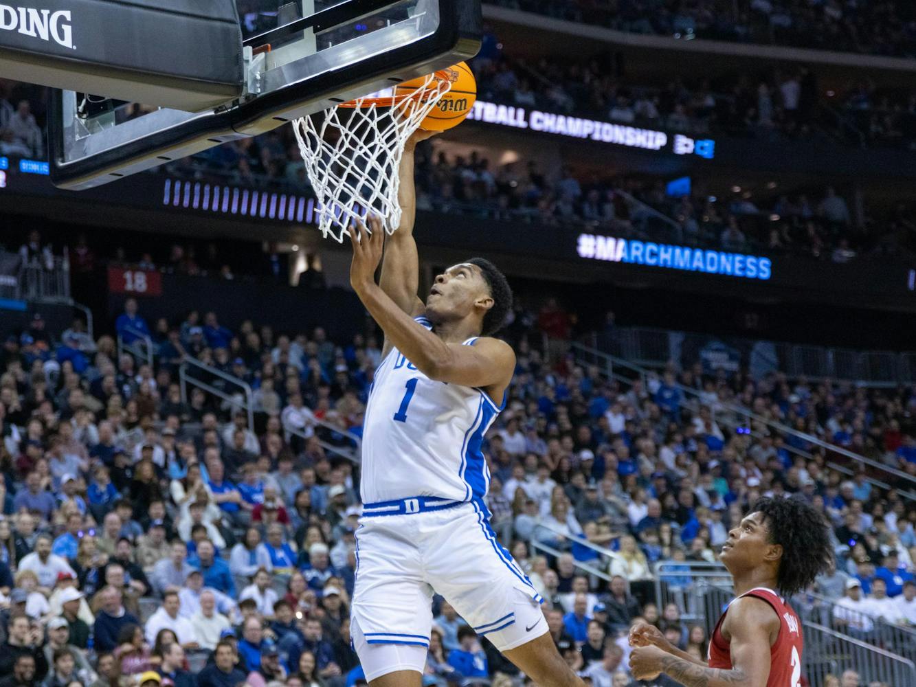 Duke men's basketball 2024-25 player review: Caleb Foster - The Chronicle