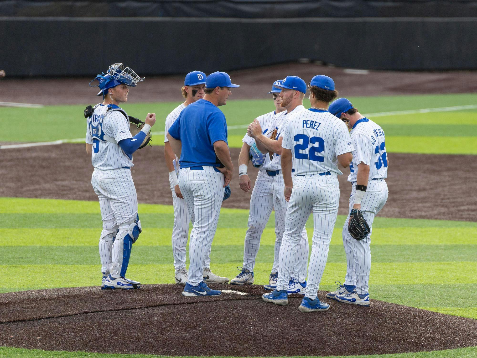 Baseball - The Duke Chronicle