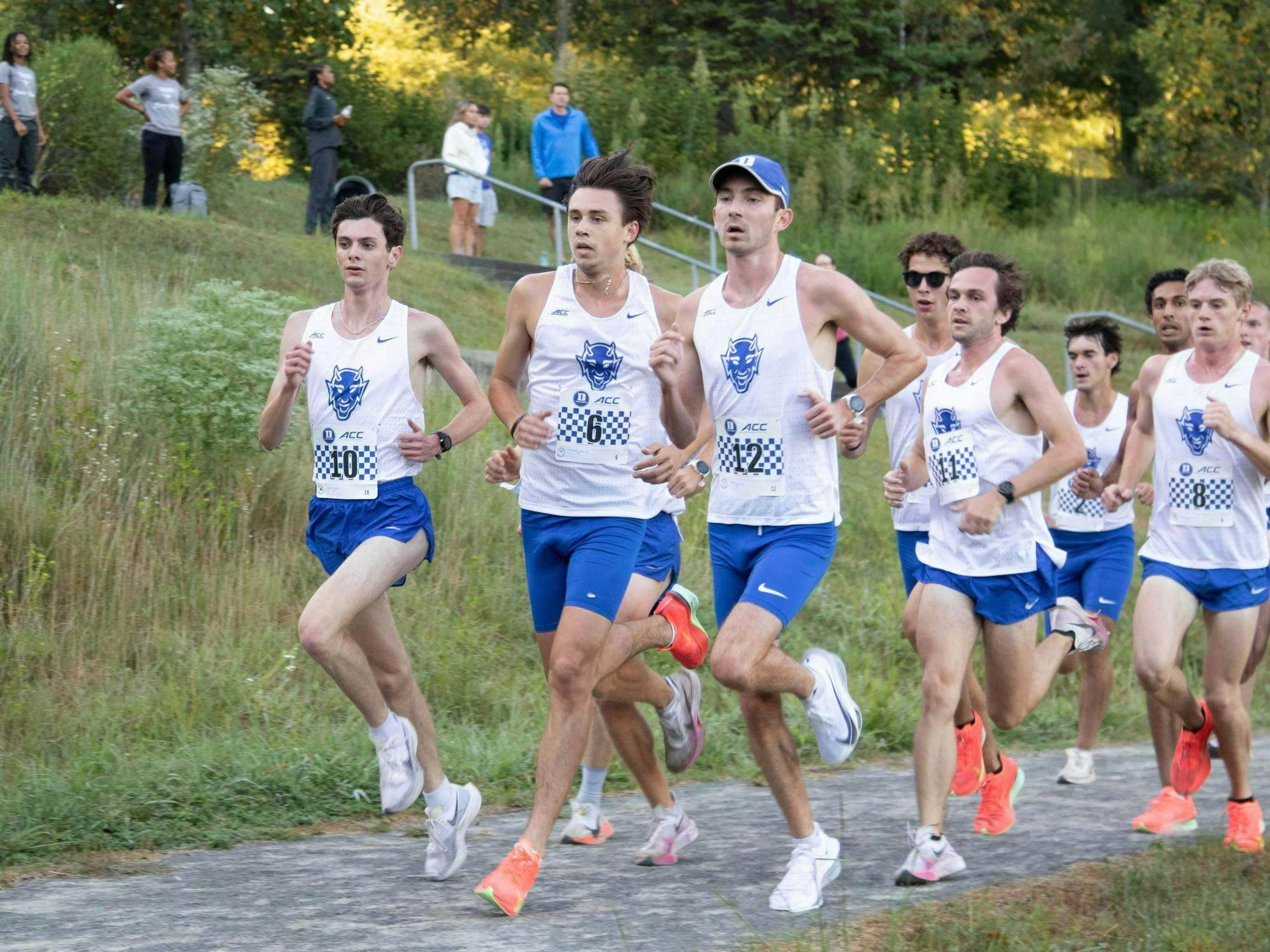 Duke cross country tunes up in tri-meet with NC Central, NC A&T - The ...