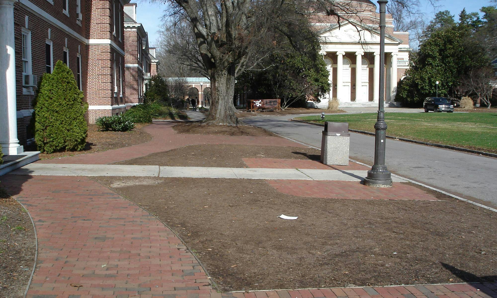 A Duke Campus architect is being nationally recognized. Here are 3 big ...
