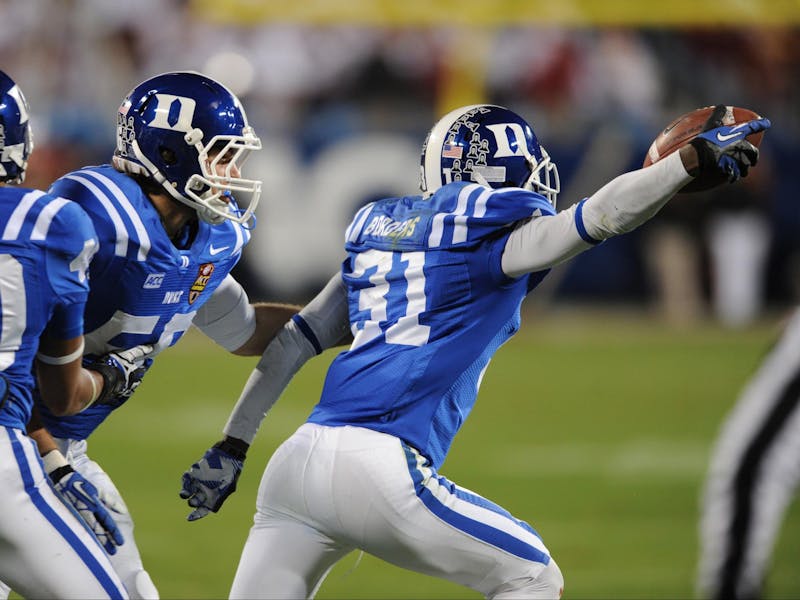 Blast from the past: 2013 Blue Devils make first-ever football ACC ...