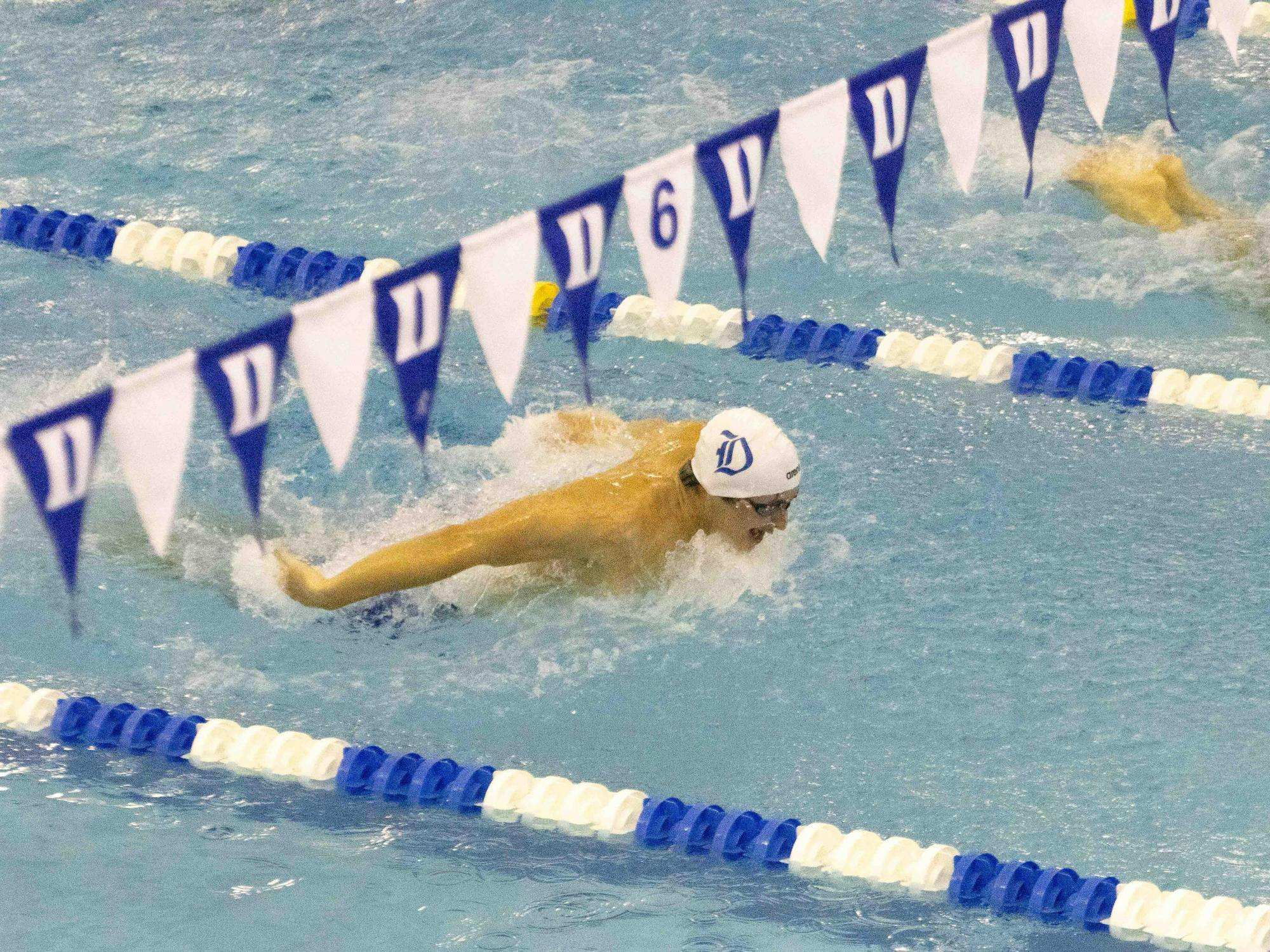 Sports | Swimming & Diving - The Duke Chronicle