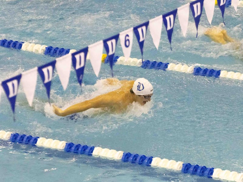 Duke swimming and diving 2025-26 season preview - The Duke Chronicle