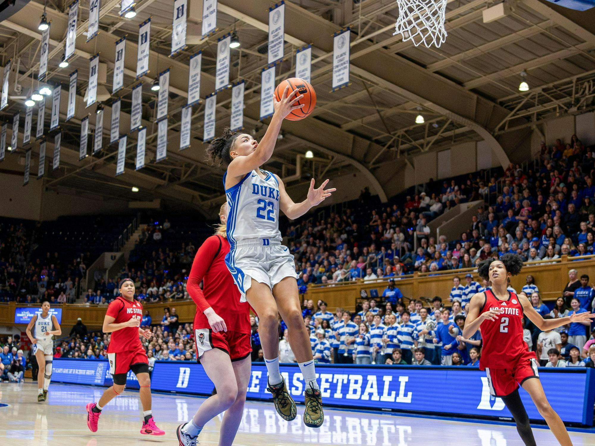Duke women's basketball 2025-26 player review: Taina Mair - The Duke ...