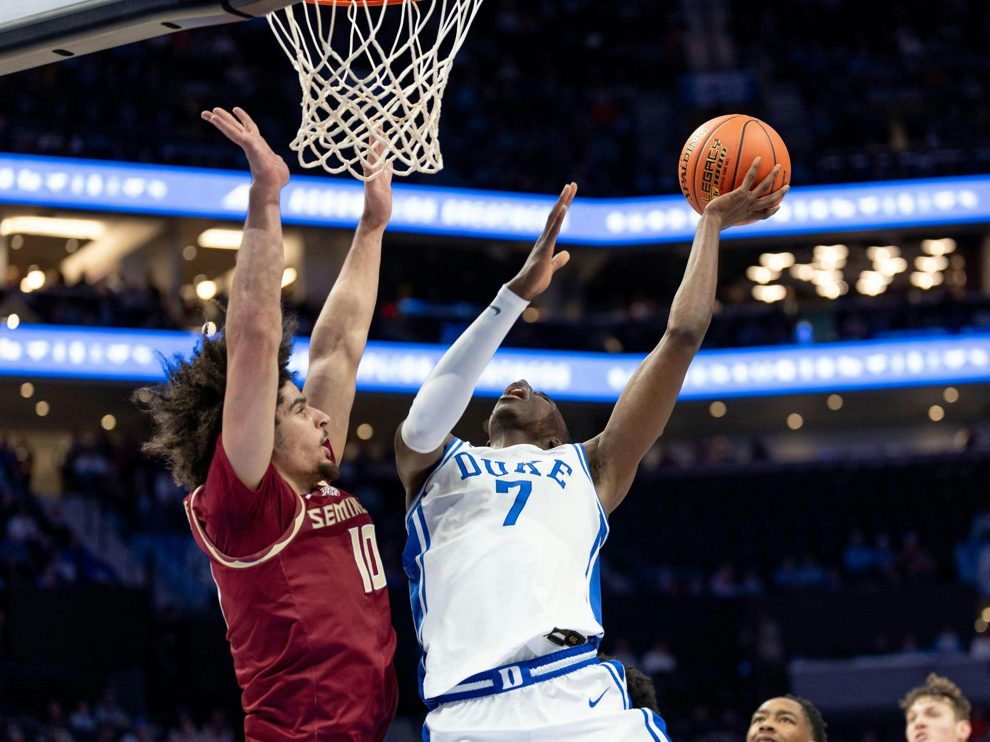 'We can win ugly': Against Florida State, Duke men's basketball got its ...