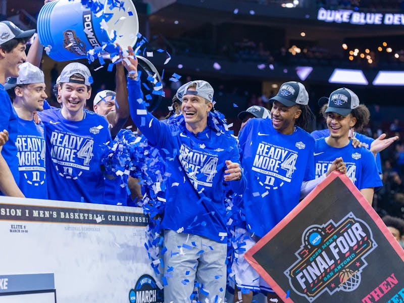 All our coverage of Duke men's basketball's 2024-25 season - The Duke ...