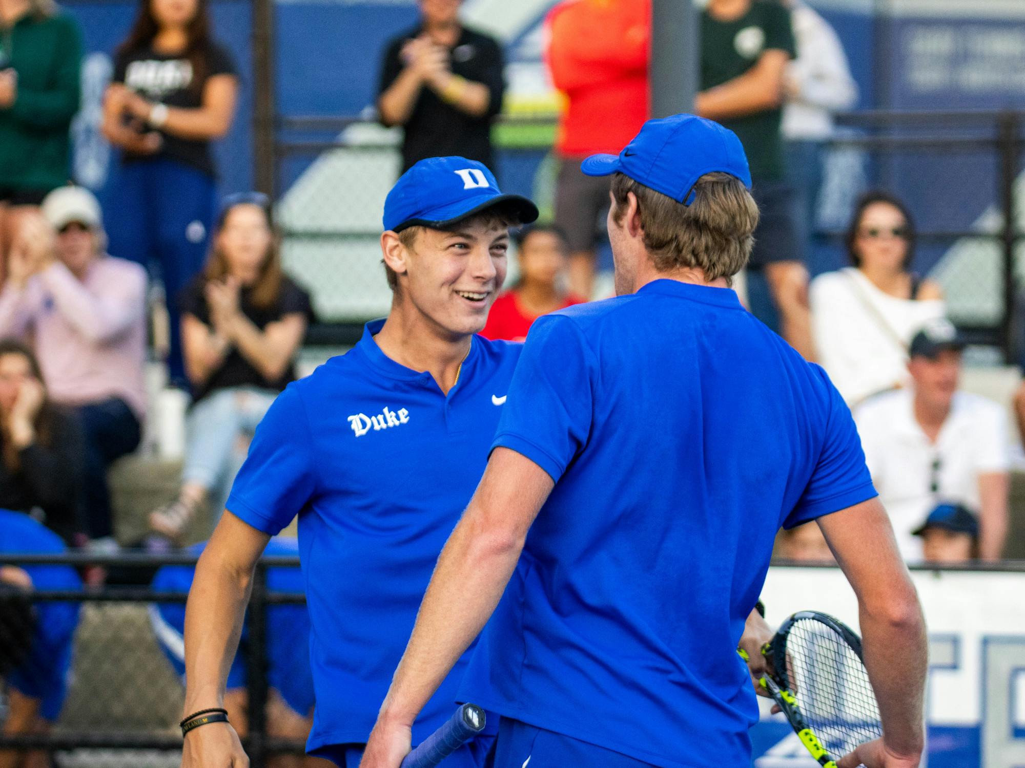 Duke men’s tennis’ Cooper Williams and Theo Winegar earn spot in US ...