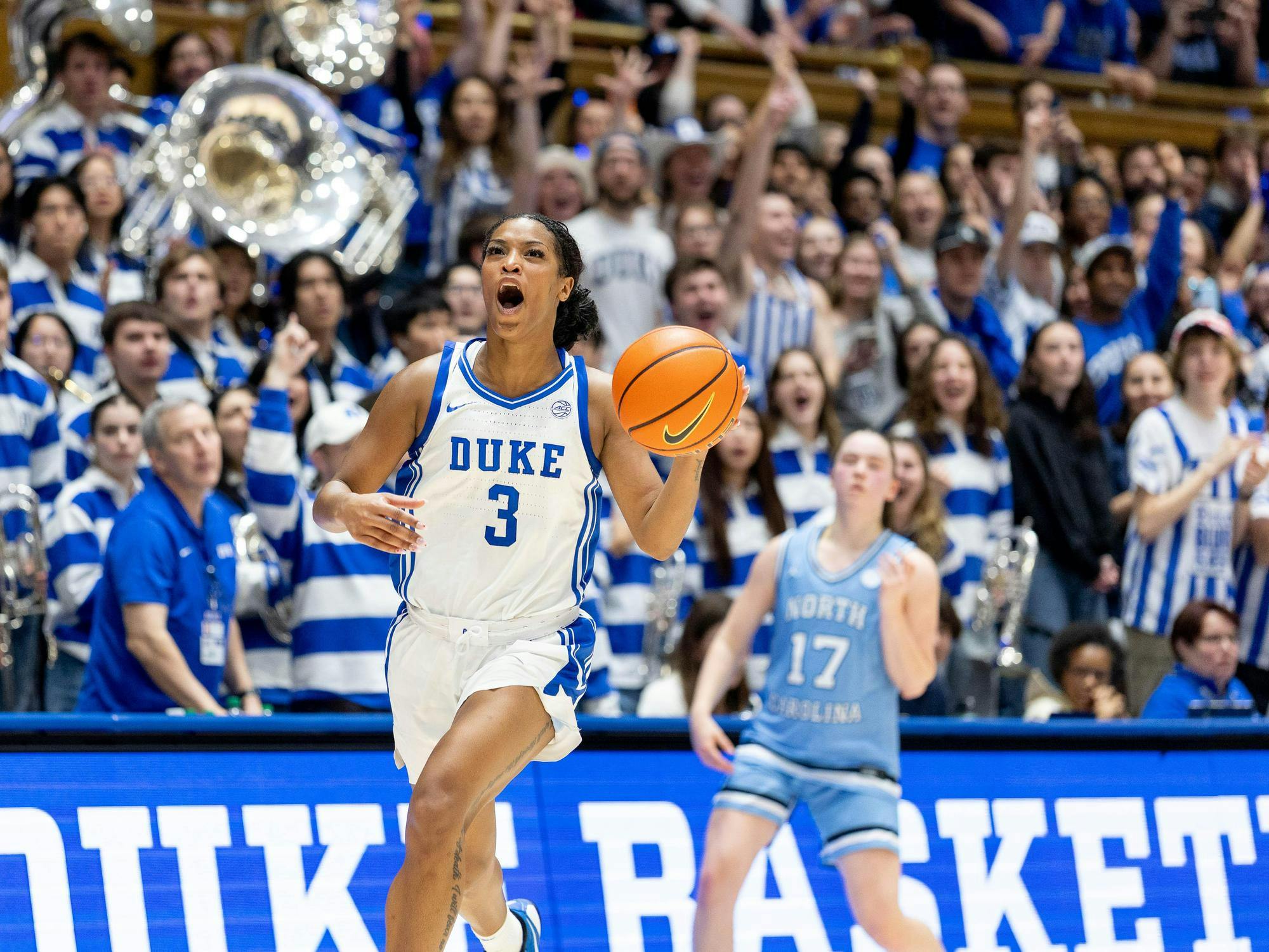 Duke women's basketball 2025-26 player review: Ashlon Jackson - The ...