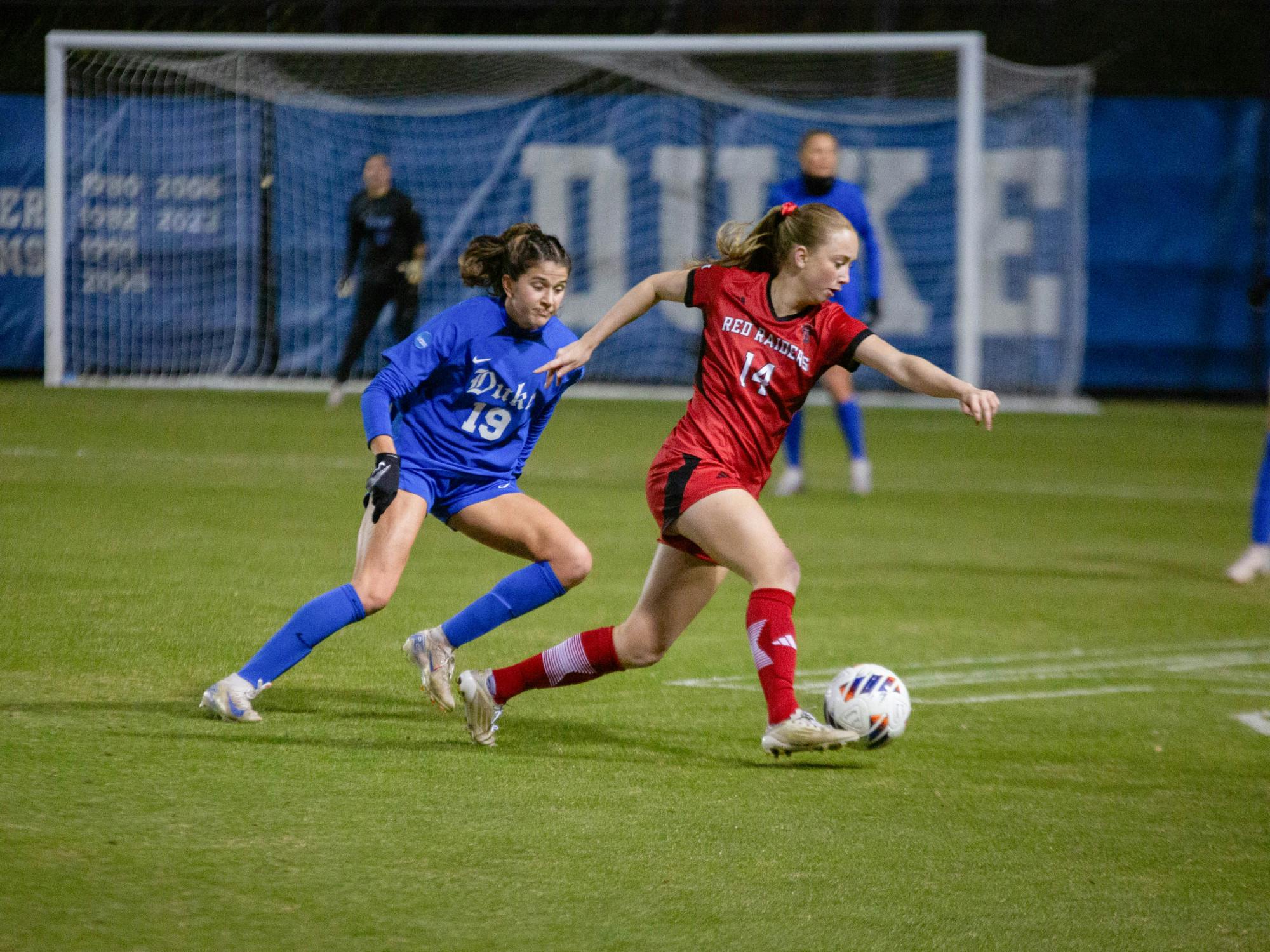 Duke women's soccer 2024 season review - The Duke Chronicle