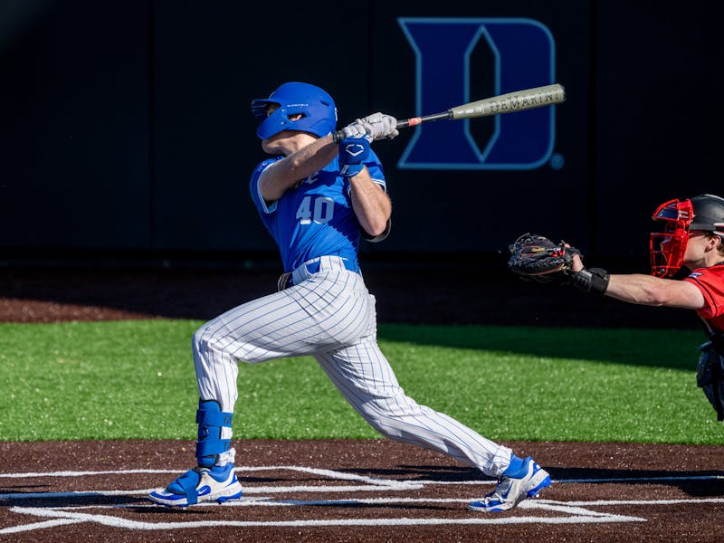 Pollard ties win record as No. 17 Duke baseball notches 8-4 comeback ...