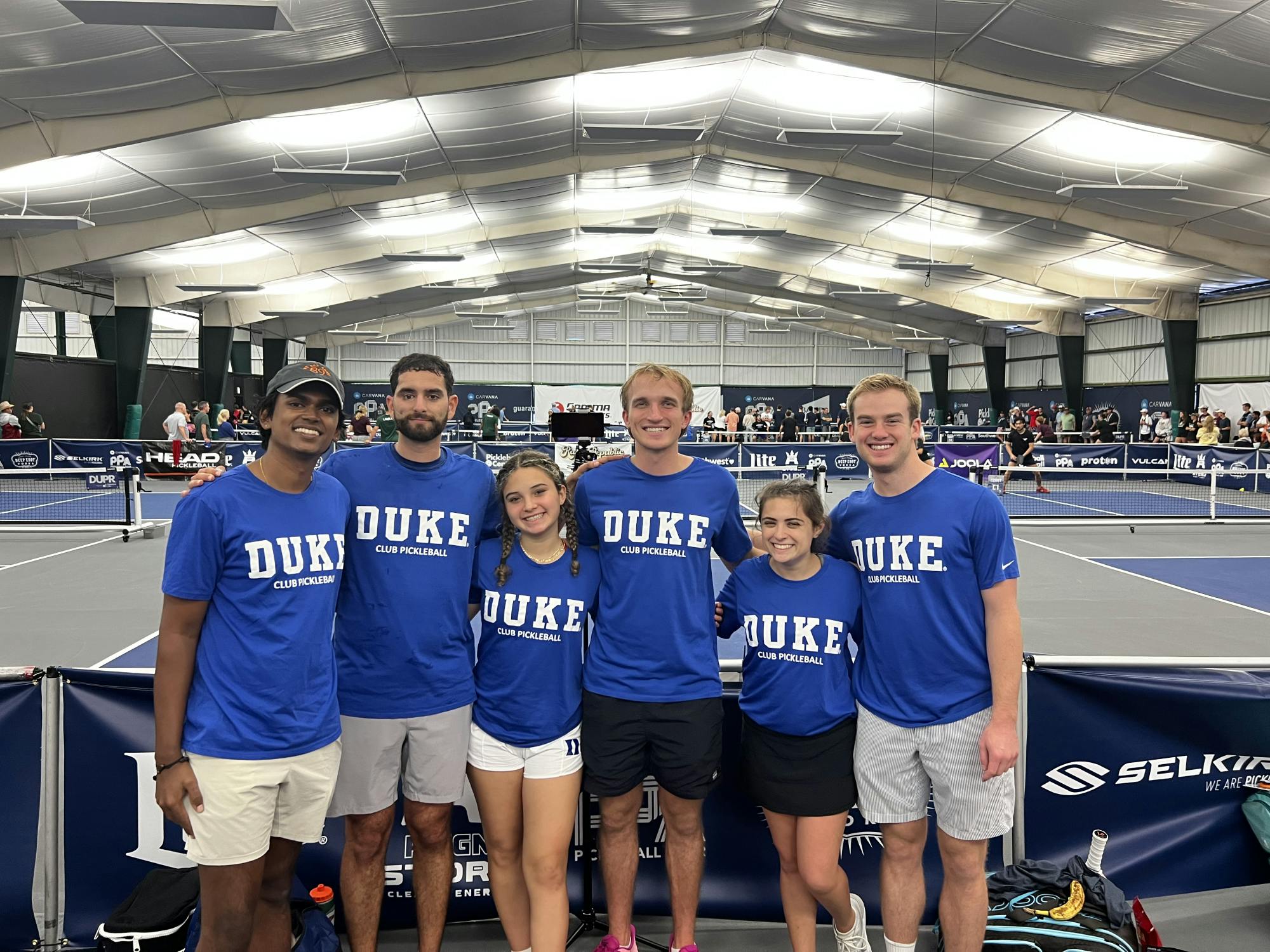 Dinking Devils: The evolution of Duke club pickleball - The Duke Chronicle