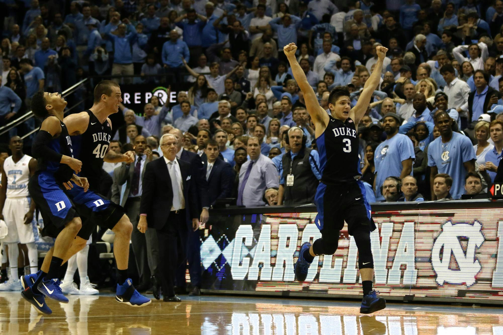 The Duke Chronicle - The Duke Chronicle