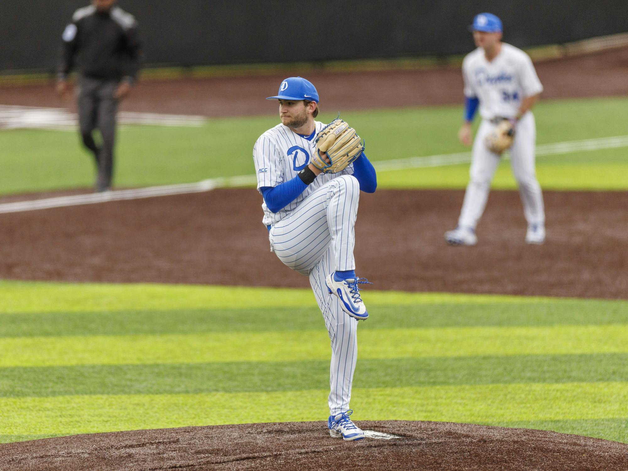 Spring sport spotlight: Duke baseball finds improved bullpen ...
