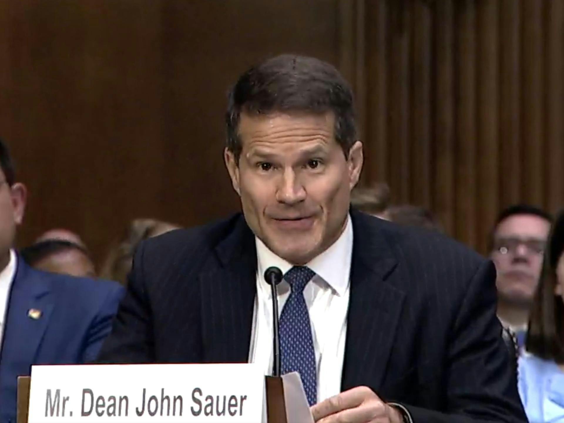 Who is John Sauer? The Duke alum arguing for ending birthright ...