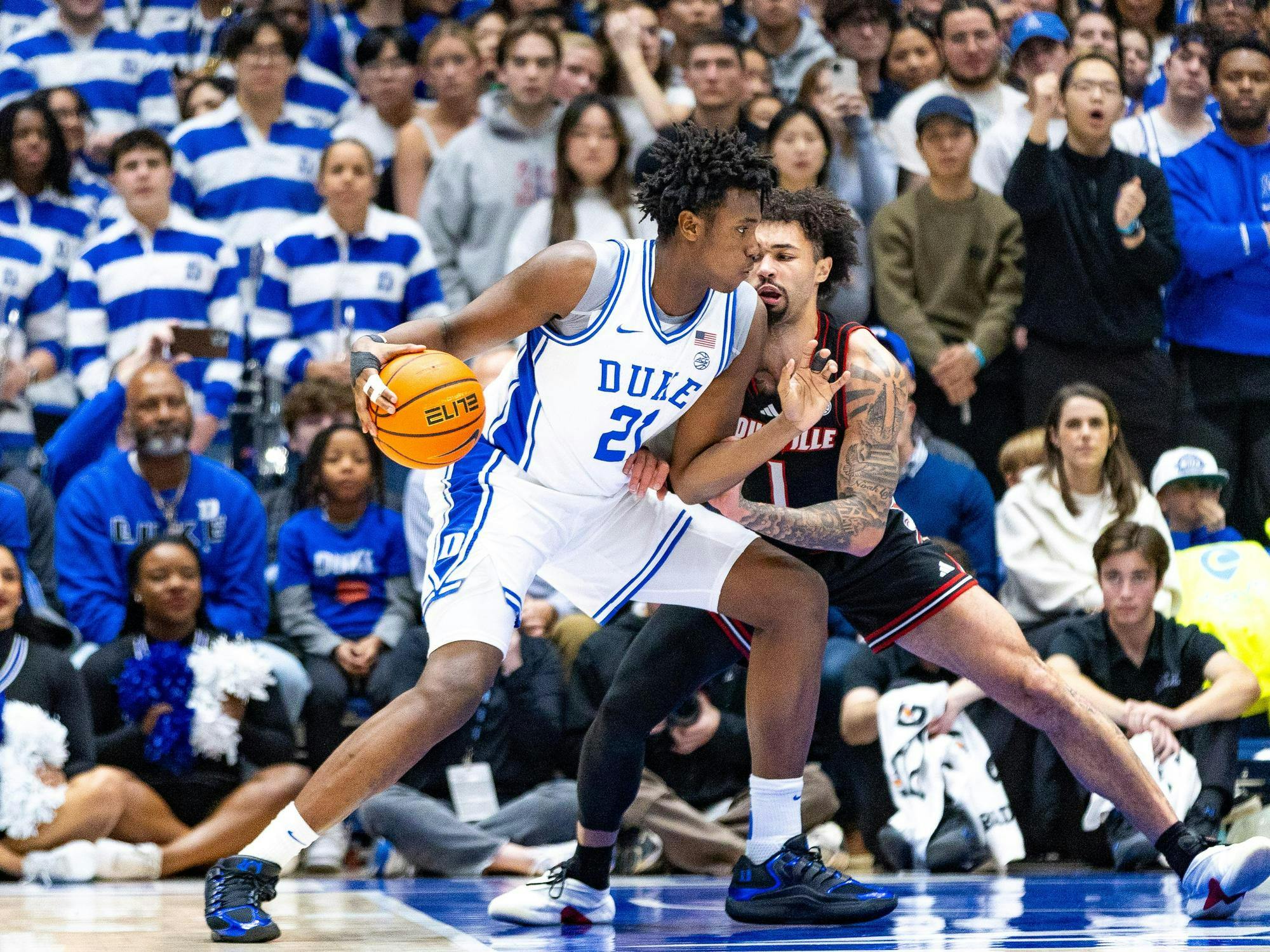 The Duke Chronicle - The Duke Chronicle