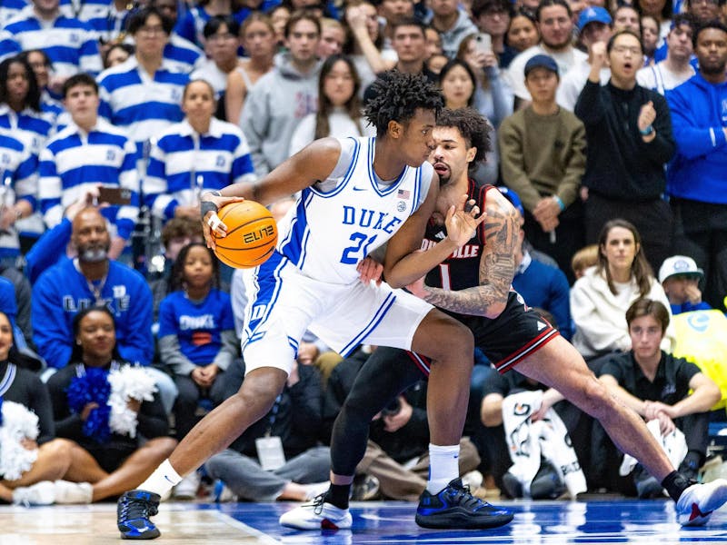 The Duke Chronicle - The Duke Chronicle