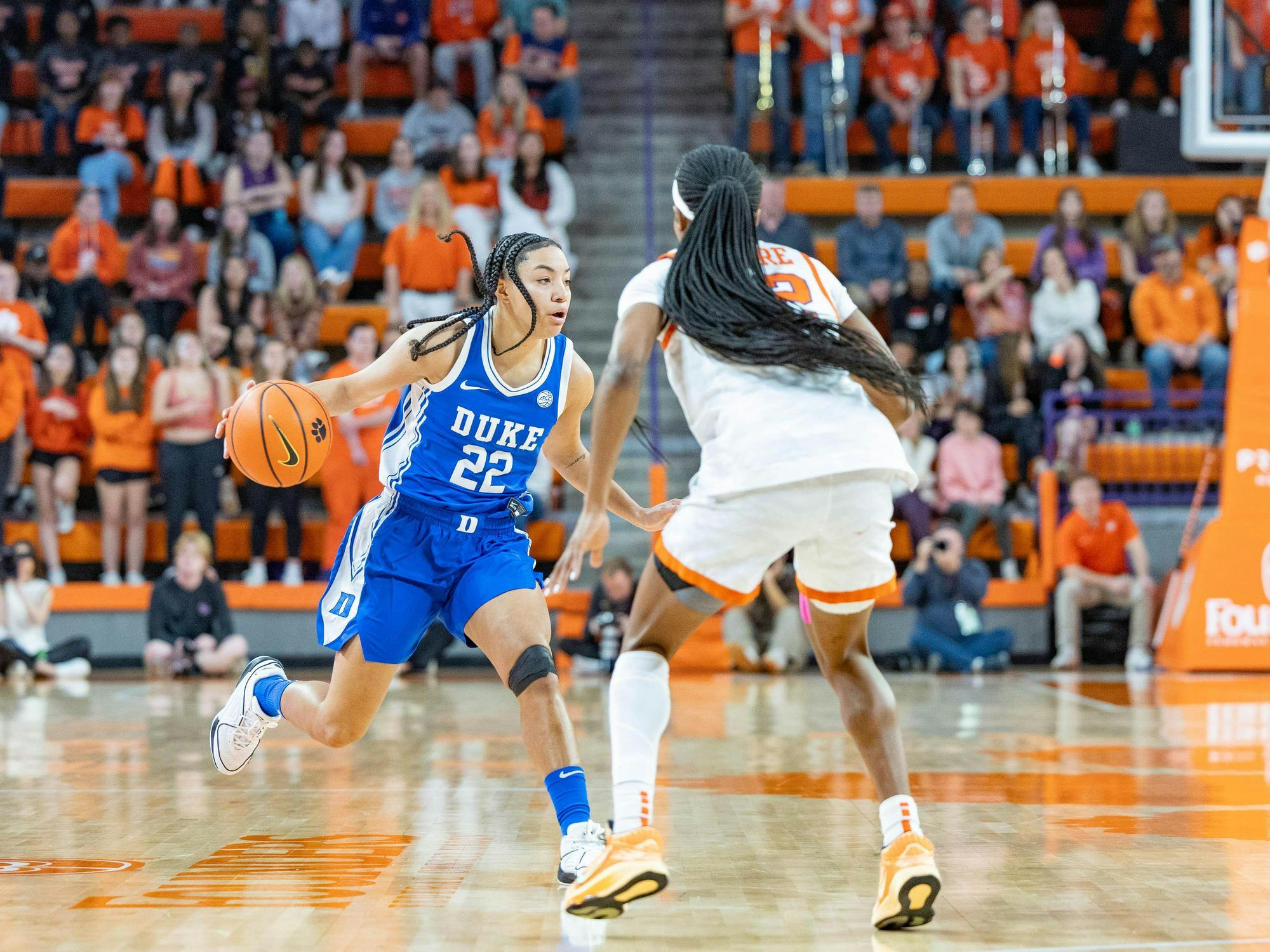 'Not a crisis': Duke women's basketball takes valuable lessons from ...