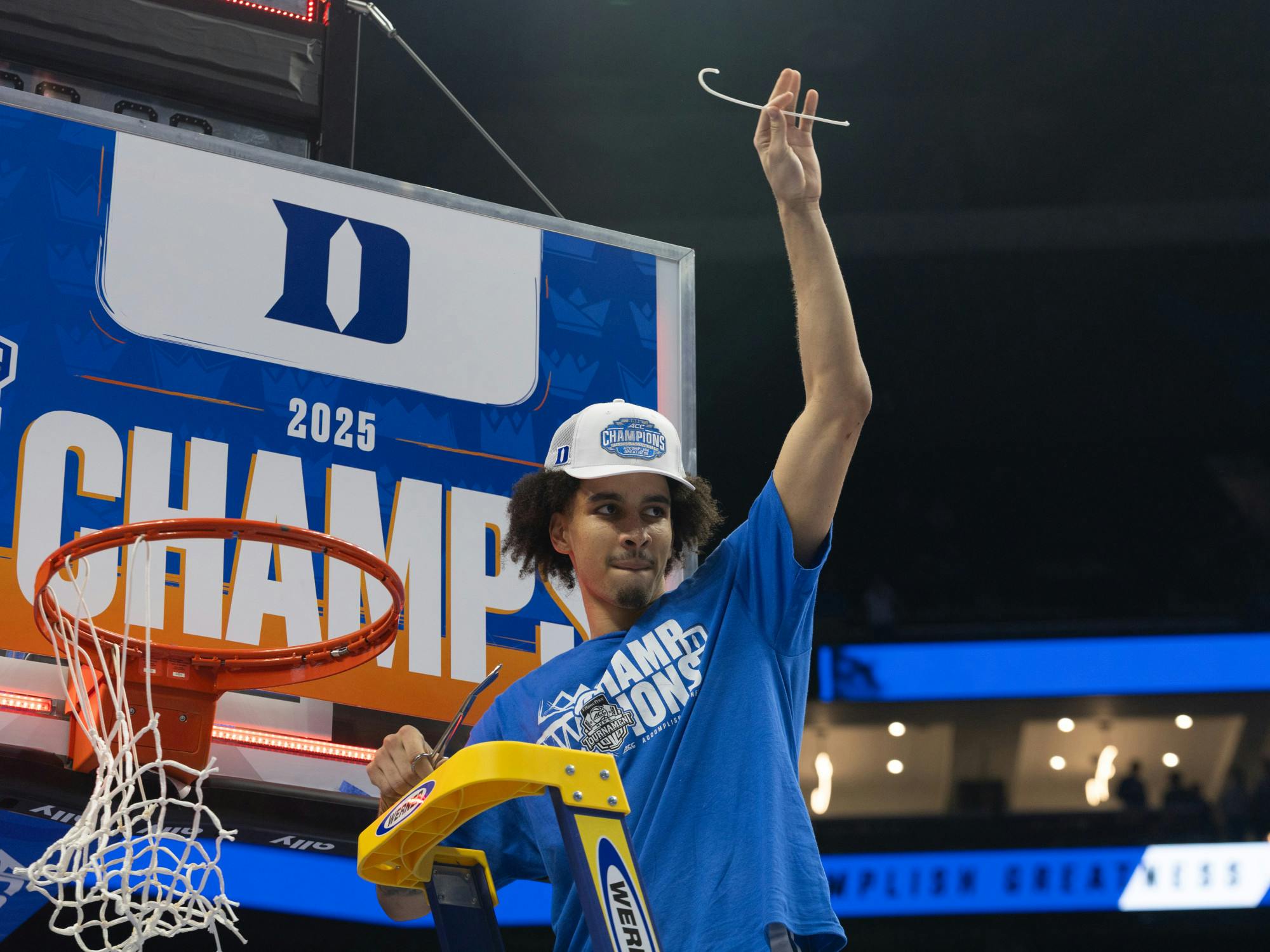 Duke men's basketball's Tyrese Proctor declares for NBA draft - The ...