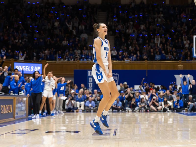 Duke women's basketball 2025-26 player review: Jordan Wood - The Duke ...