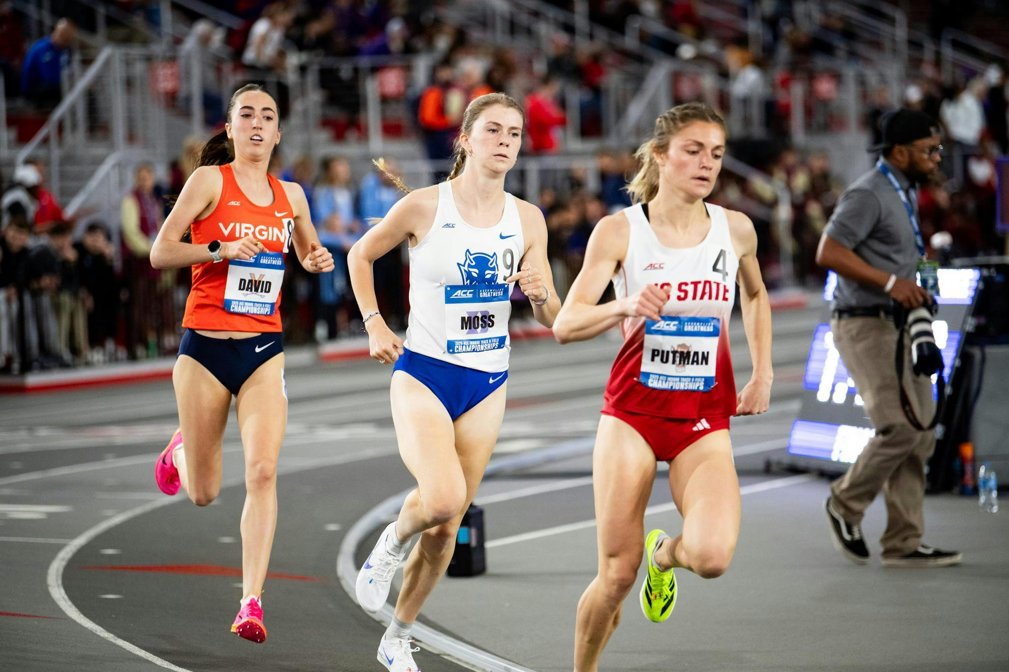 Duke track and field racks up six first-place finishes across dual meet ...