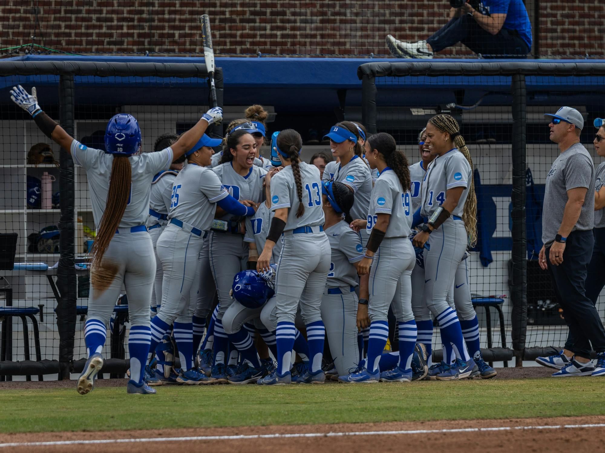 Duke softball 2024 season review - The Chronicle