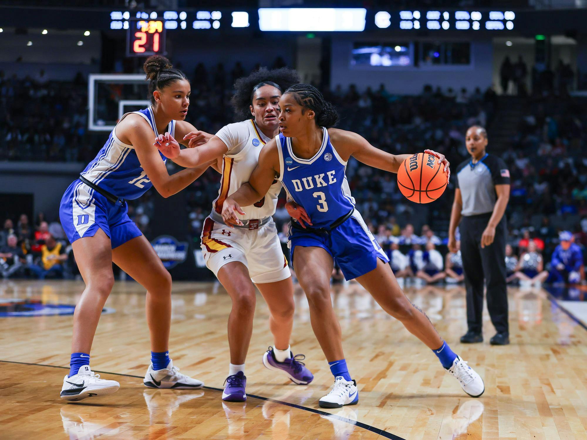 Duke women's basketball opponent preview: No. 16 Baylor - The Duke ...