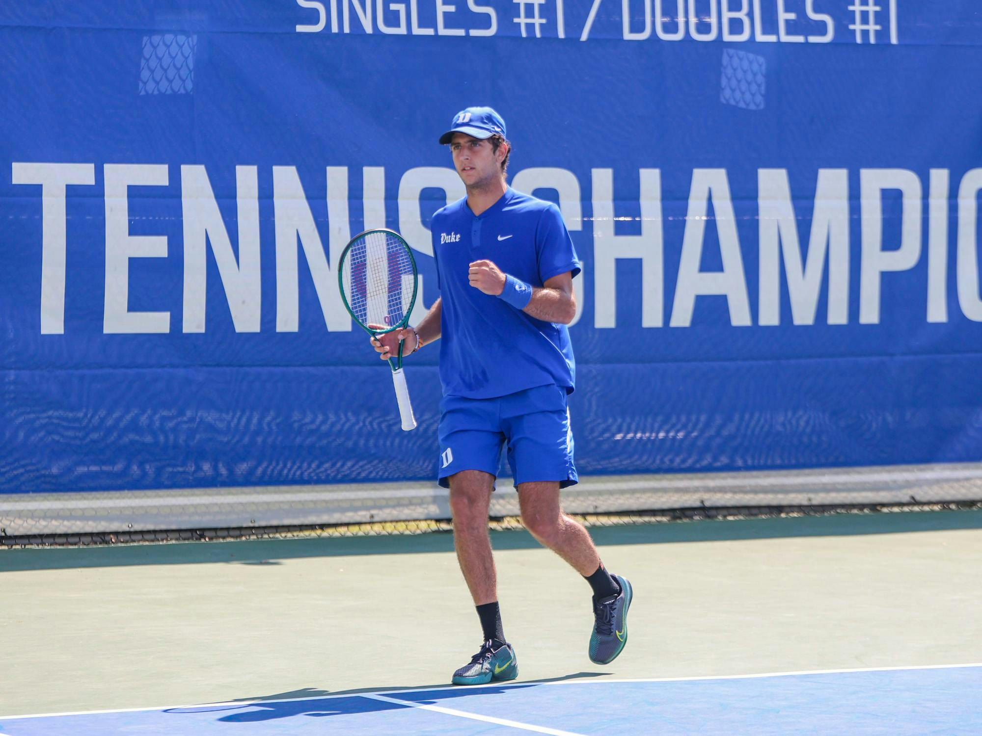 Duke men’s tennis fall update: Williams, Rodenas compete professionally ...