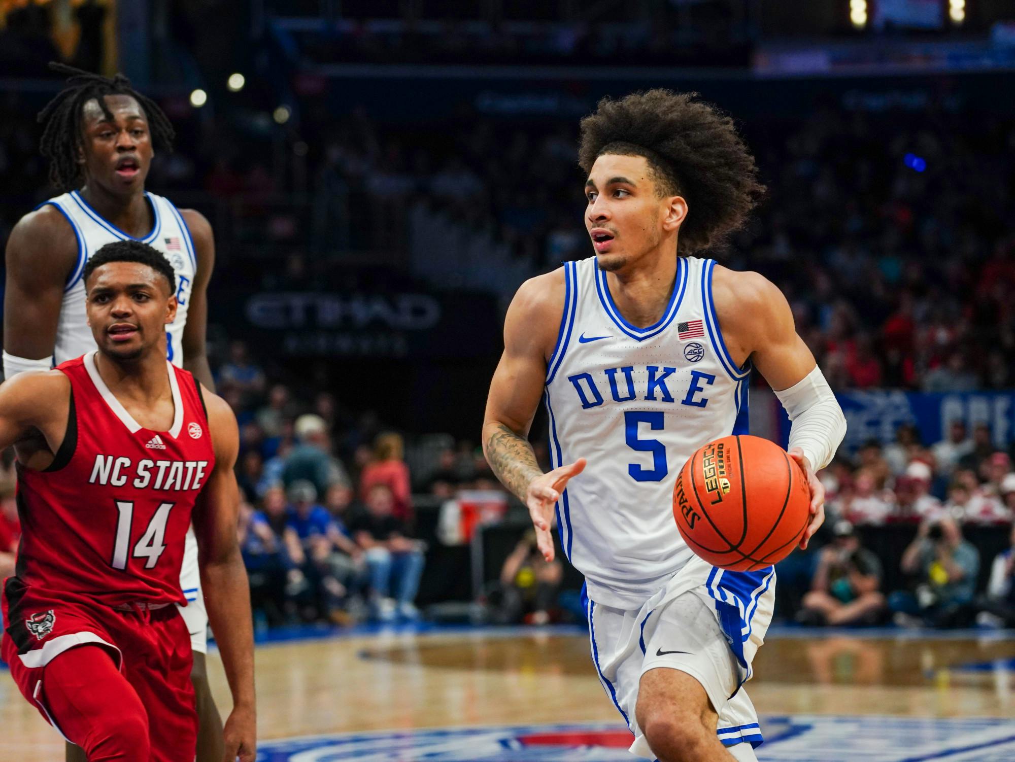 Duke men's basketball 2023-24 player review: Tyrese Proctor - The Duke ...