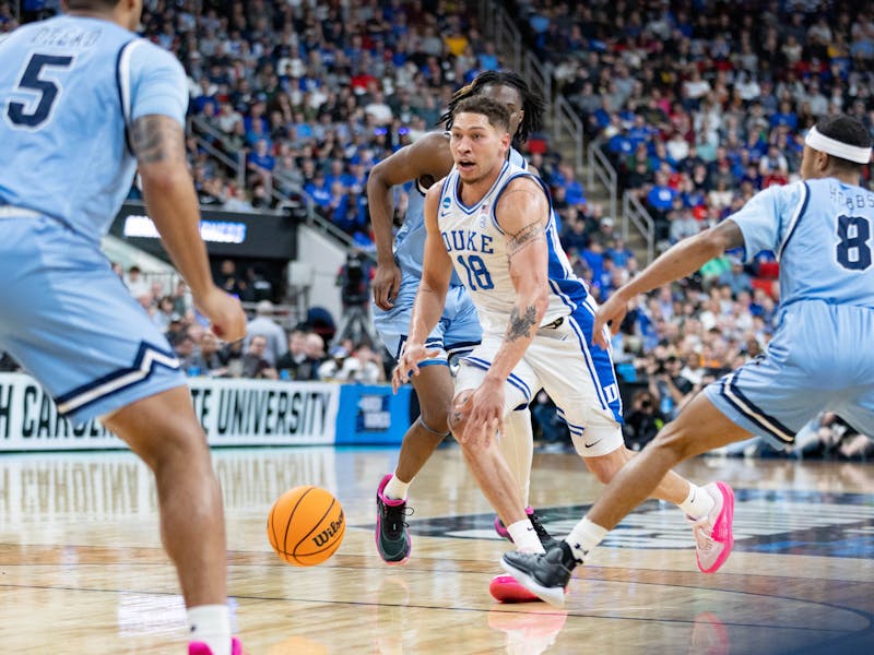Duke men's basketball 2024-25 player review: Mason Gillis - The Duke ...