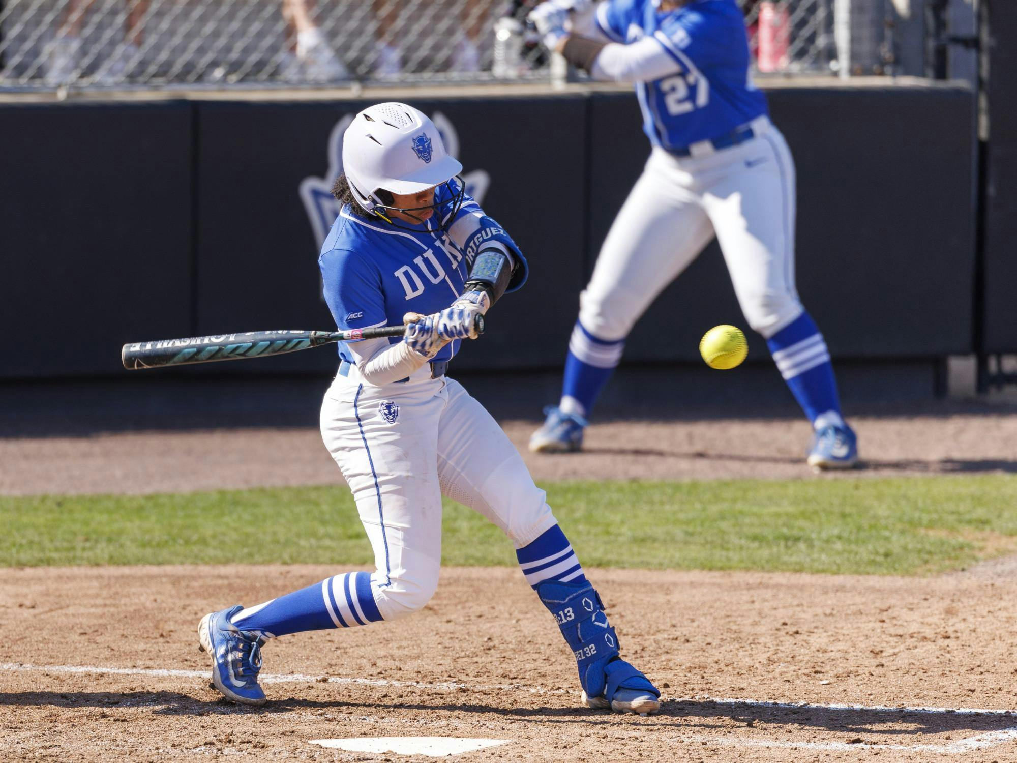 Softball - The Duke Chronicle