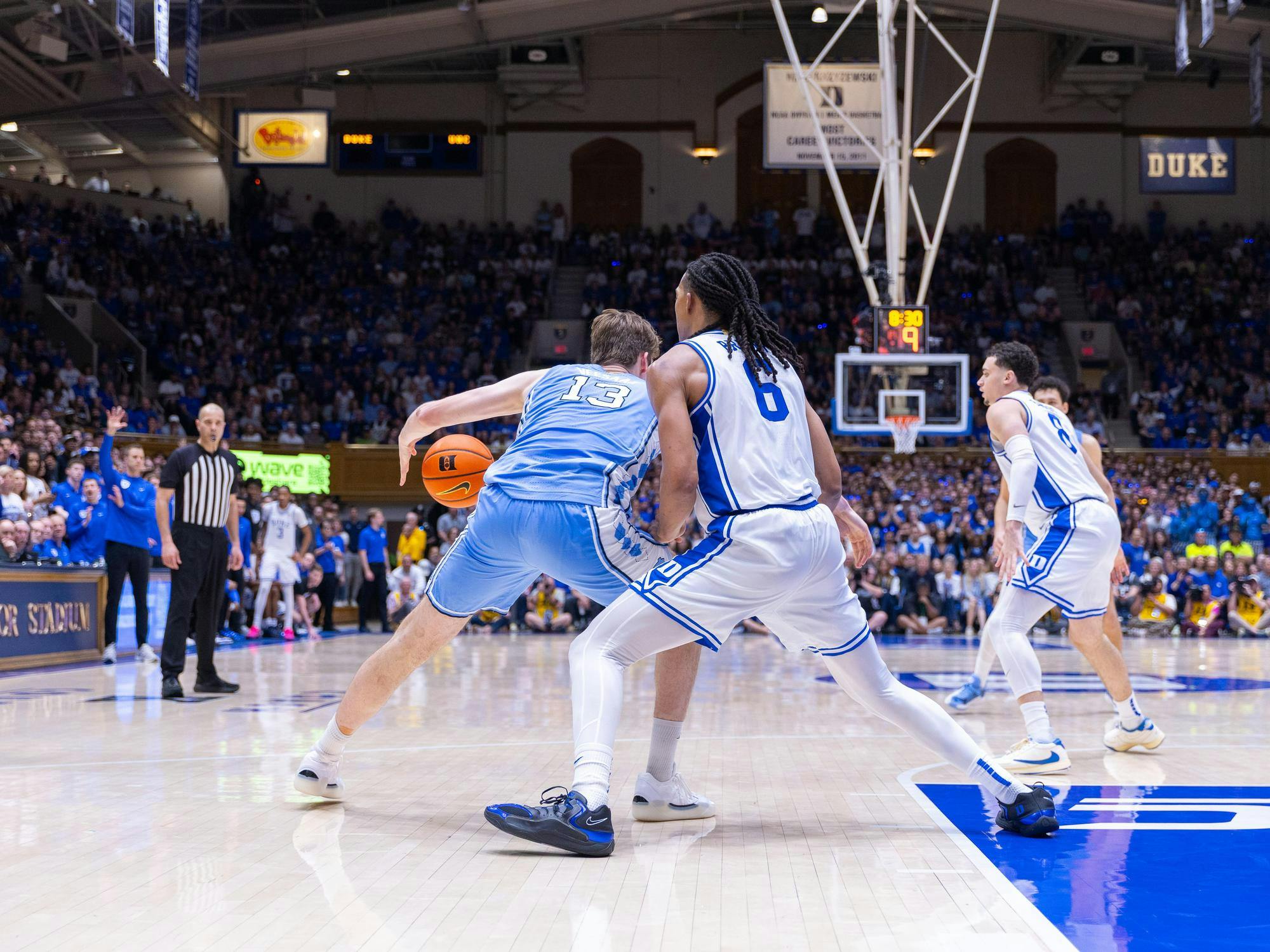 And one: Duke men's basketball perseveres through injuries to vanquish ...